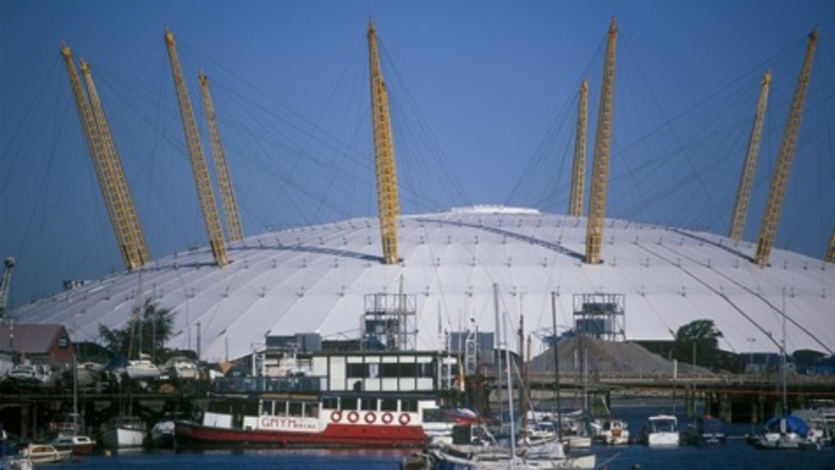 UFC to Return to London's O2 Arena in 2015 - MMAWeekly.com | UFC and ...
