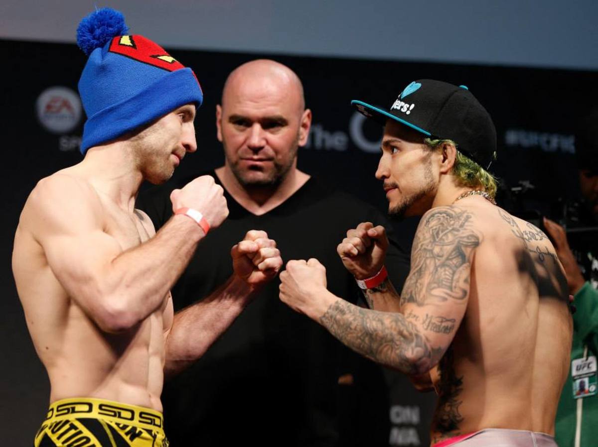 Louis Gaudinot Fails Post-Fight Drug Test, Receives Six-Month ...