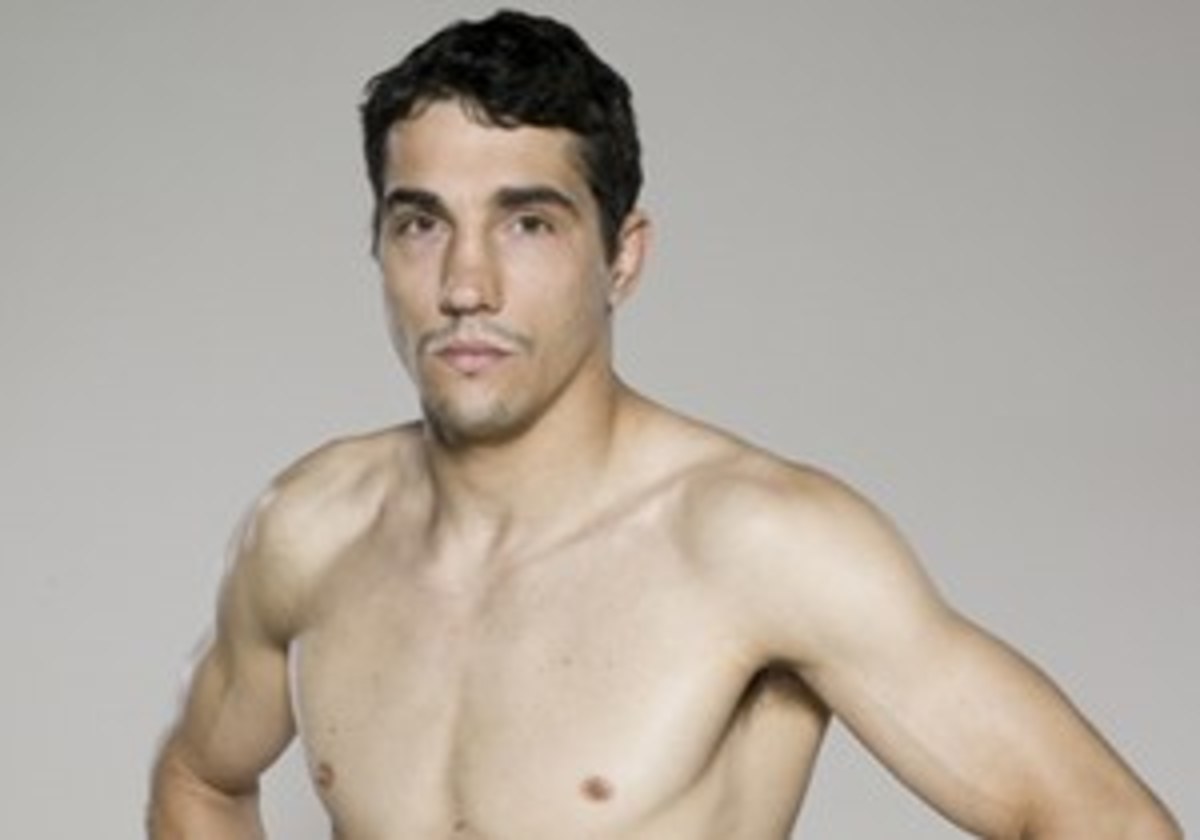 After Recent Cancellation, Roland Delorme Gets New Bout at UFC 174 in ...