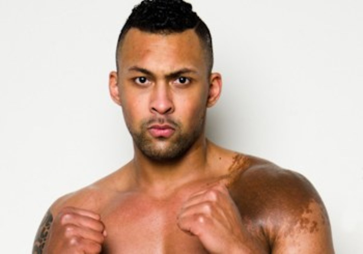 Undefeated Heavyweight Chi Lewis Parry Talks ONE FC Debut and Training ...