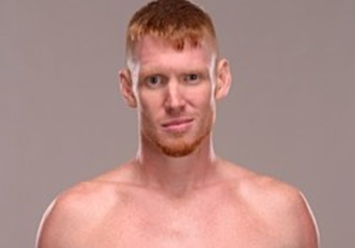 MFC Champion Sam Alvey Headed to UFC Fight Night 47 to Fight Tom Watson ...