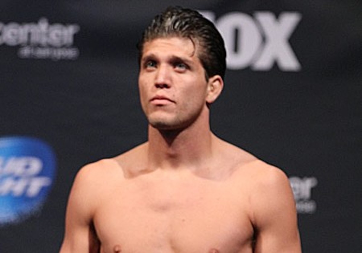 Brian Ortega Apologizes for Taking Steroid Prior to UFC on FOX 12 ...