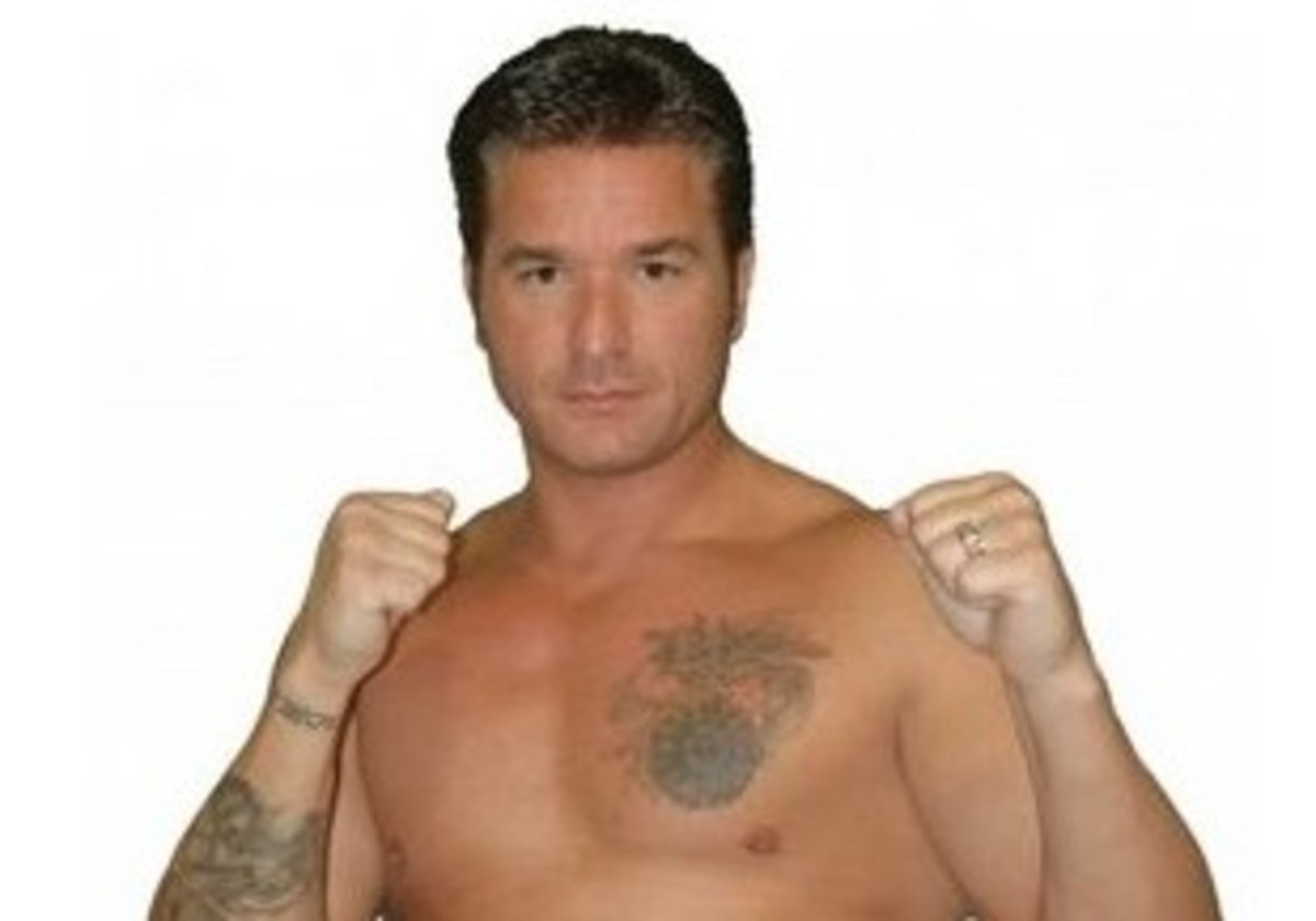 UFC Tulsa Co-Main Event Fighter Jordan Mein's Father Arrested Prior to ...