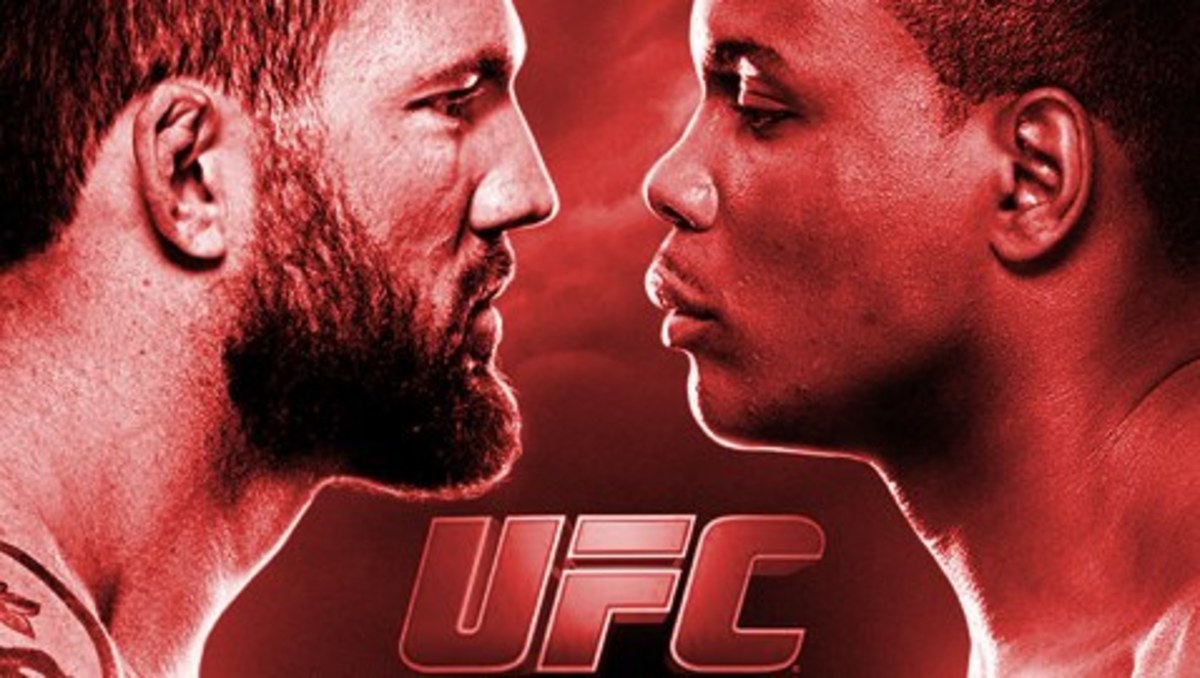 UFC Fight Night 47 Attendance and Gate: Maine Card Cracks $300,000 ...