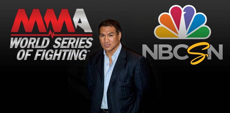 Ray Sefo Wanted to Build Professional Fighters League to Mimic Classic ...