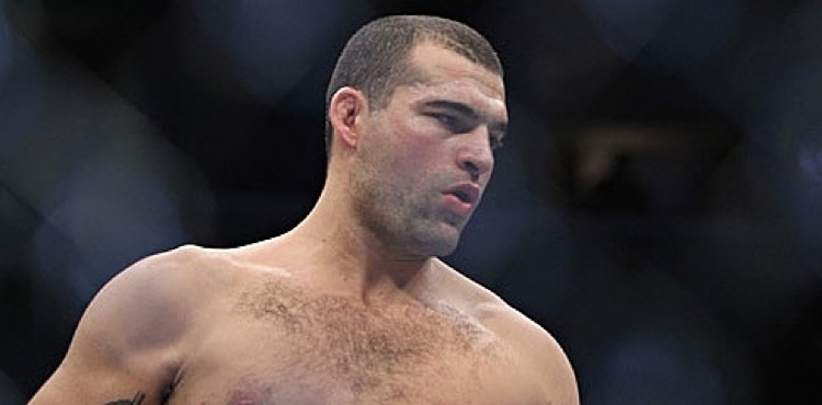 Shogun Rua Puts Gian Villante Away with Punches (UFC Fortaleza Results ...