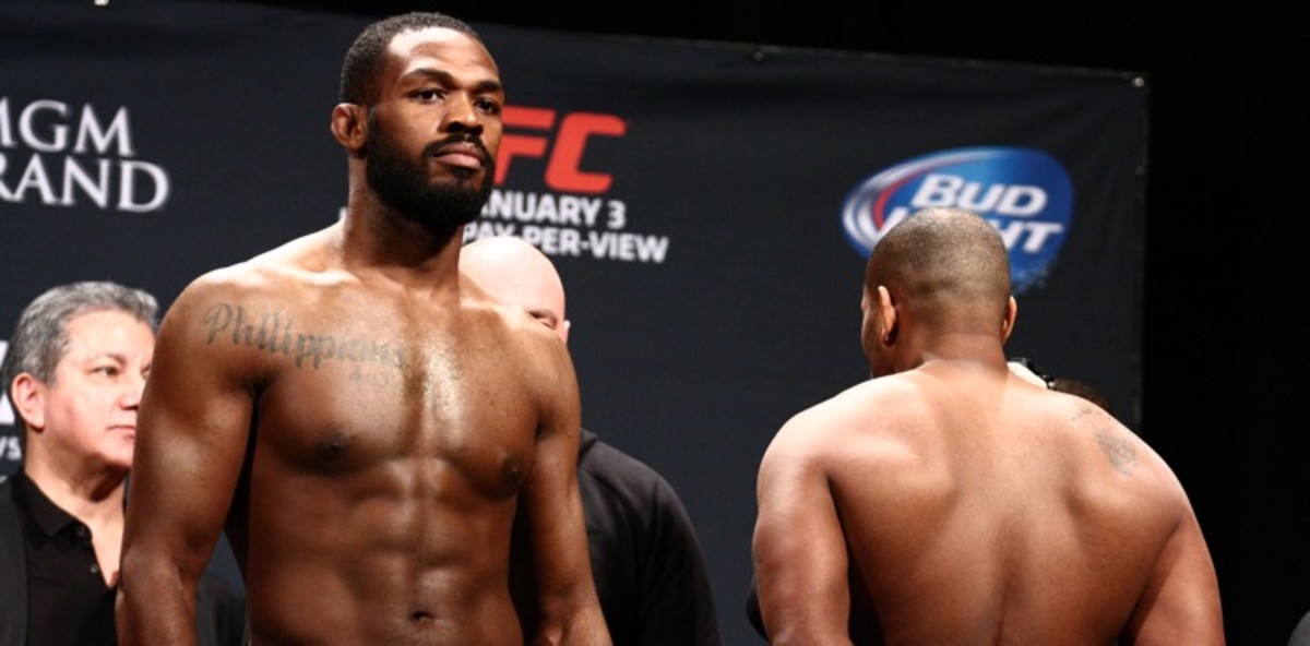 UFC 182 Results: Jon Jones Outclasses Daniel Cormier - MMAWeekly.com ...