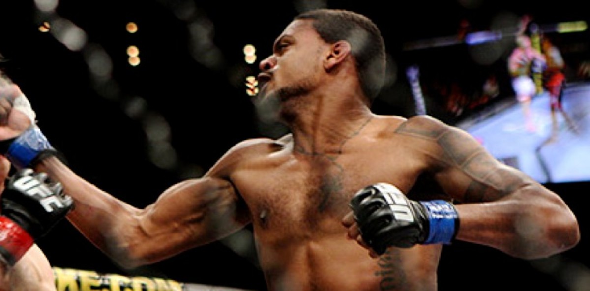 Michael Johnson Edges Out Andre Fili (UFC Fight Night 135 Results ...