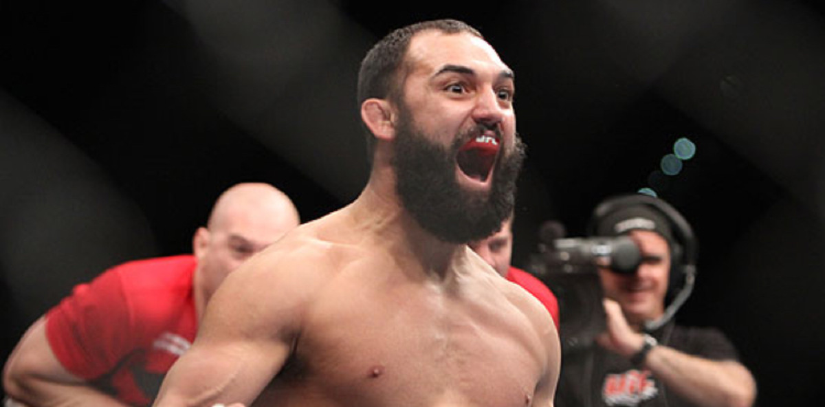 Cheick Kongo | MMAWeekly.com