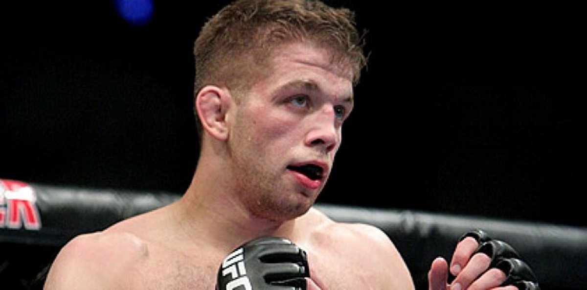 Danny Castillo | MMAWeekly.com