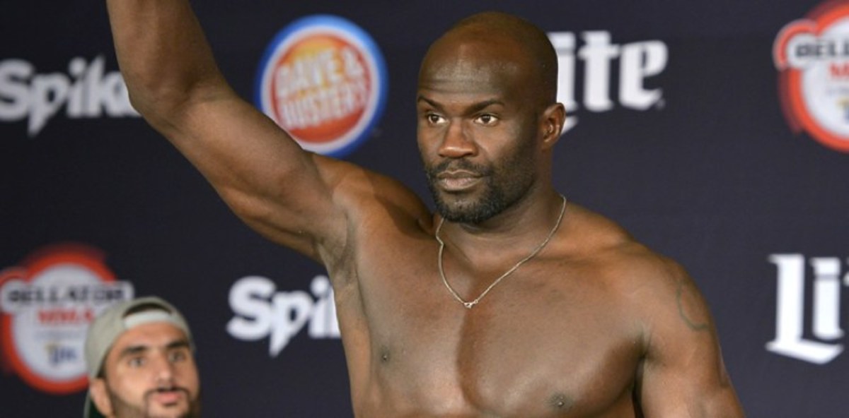 Cheick Kongo | MMAWeekly.com