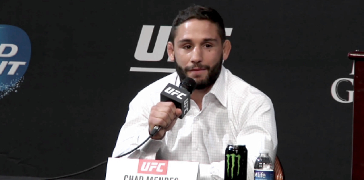 Chad Mendes: 'It's the Perfect Time for Me to Come Back' After Two ...