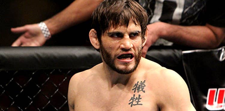 Paul Daley: There's No Residual Rivalry With Jon Fitch Based On History ...