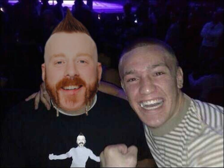 Nate Diaz, Justin Bieber and 5 More MMA Selfies We'd Love To See - MMA ...