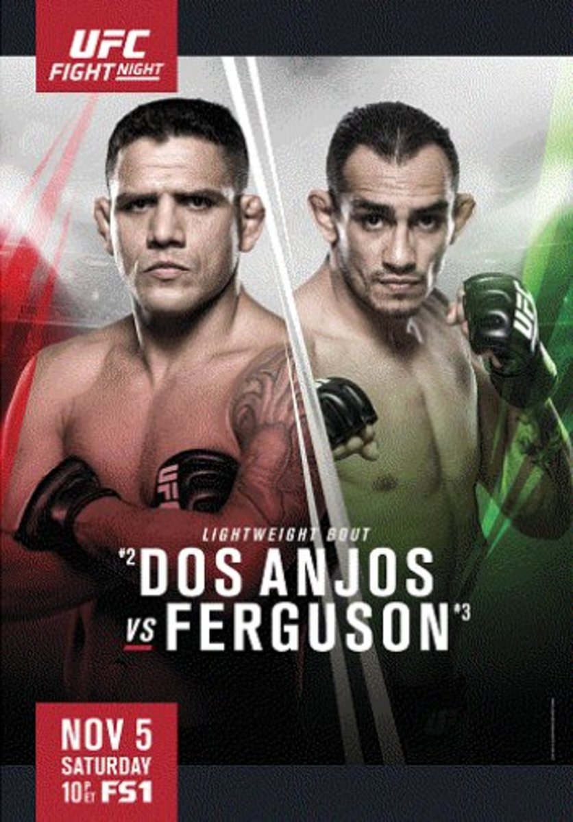 TUF: Latin America 3 Finale Event Page and Fight Card (UFC Mexico City ...