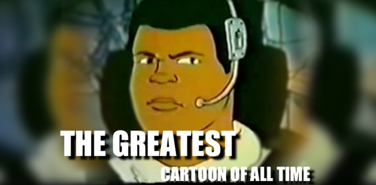 Remember the Great Muhammad Ali by Watching His Classic '70s Cartoon ...