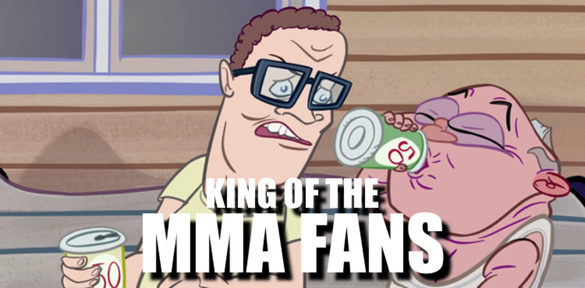 Watch Hank Hill of 'King of the Hill' Fame Promote UFC 200 - MMAWeekly ...