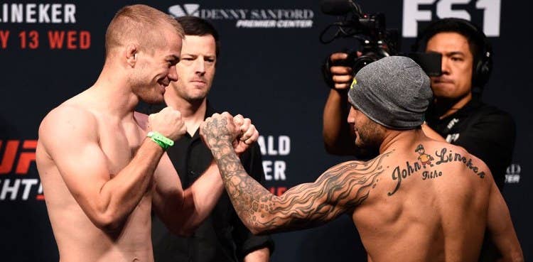 UFC Fight Night 91 Results: John Lineker Crushes Michael McDonald in ...