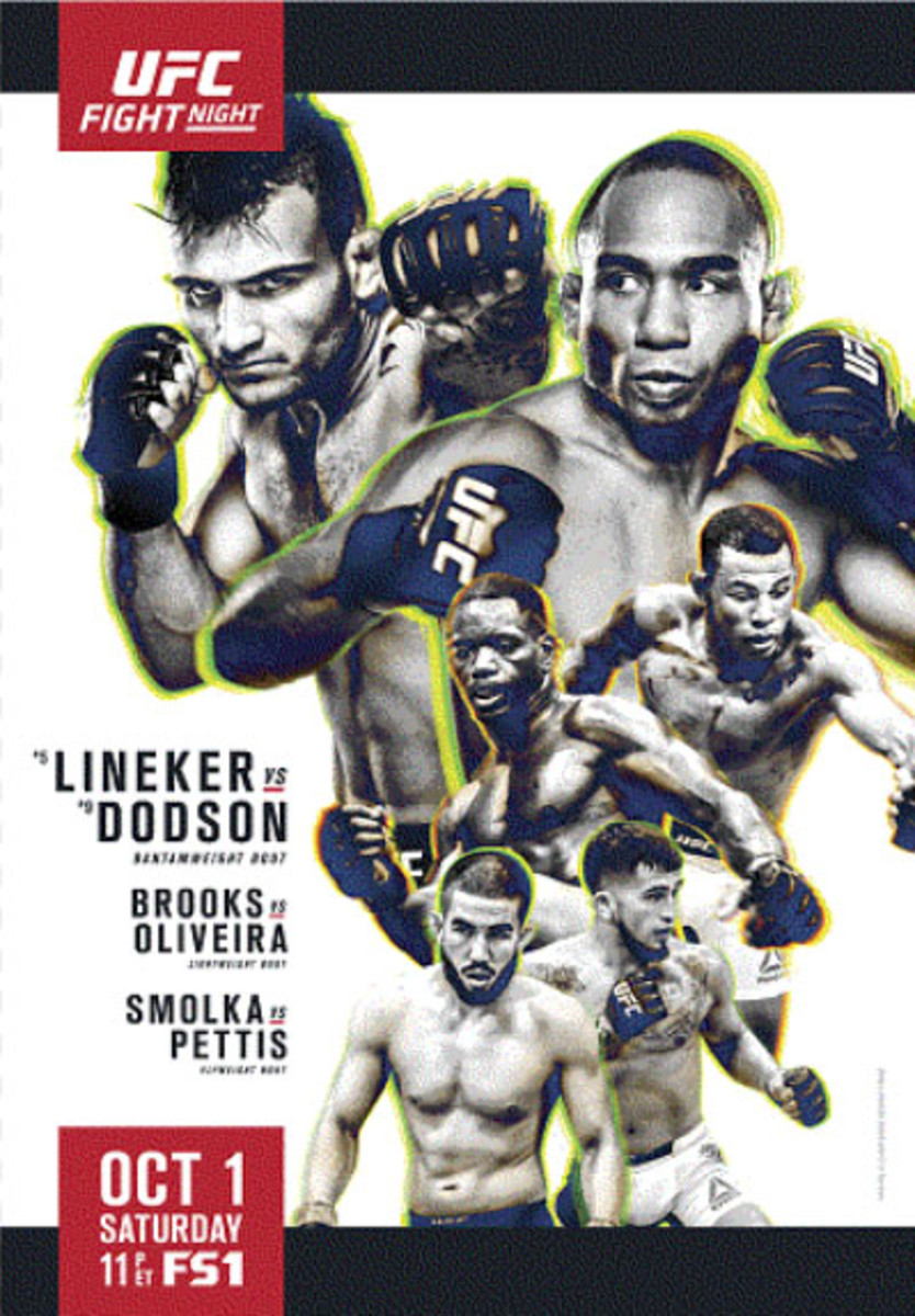 UFC Fight Night 96: Lineker vs. Dodson Fight Card and Event Page ...