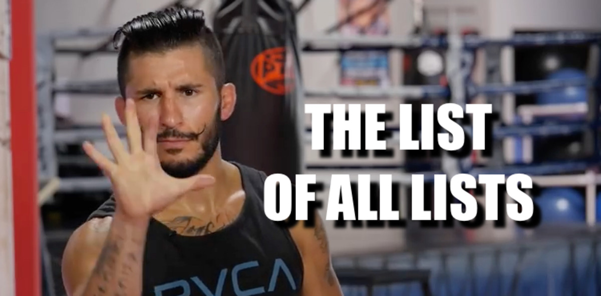 Ian McCall Wants to Share His Undisputed List of the Top 5 Tattoos in ...