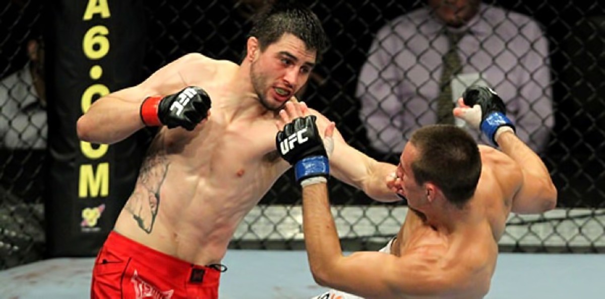 Carlos Condit Leaning Towards Retirement Following Loss at UFC on FOX ... Carlos Condit Leaning Towards Retirement Following Loss at UFC on FOX ...