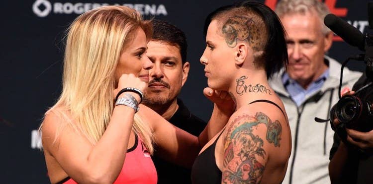 UFC on FOX 21 Results: Paige VanZant Knocks Out Bec Rawlings - MMA Weekly