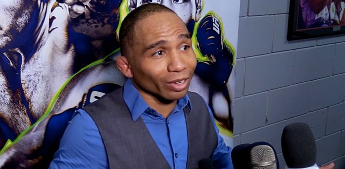 John Dodson Explains Why He Stayed with the UFC After Entering Free ...