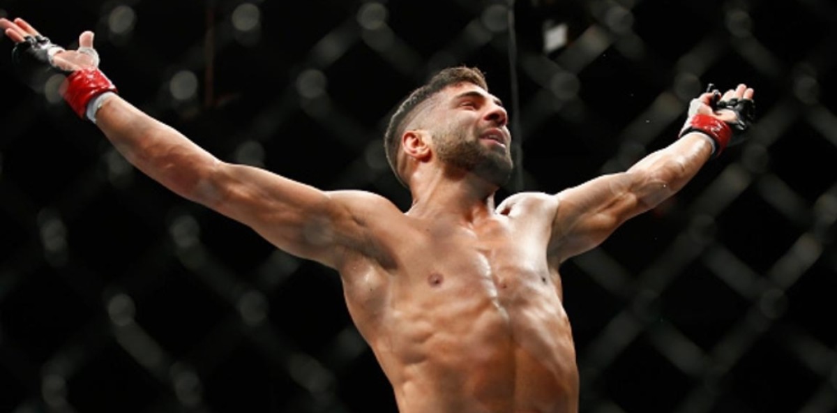 Co-Main Event Takes Home Fight of the Night (UFC 209 Bonuses ...