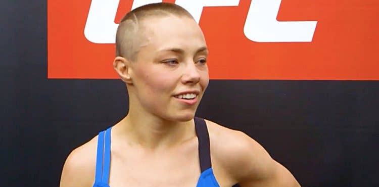 Joanna Jedrzejczyk to Rose Namajunas: 'You are mentally unstable and ...