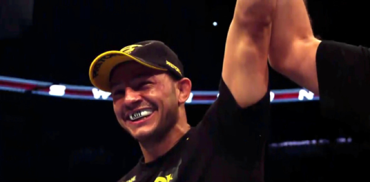 Cub Swanson Outclasses Artem Lobov (UFC Nashville Results) - MMAWeekly ...