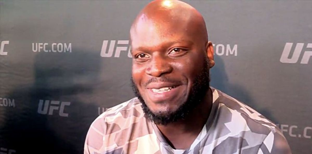 Derrick Lewis Explains Just How Bad His Back Injury Was That Hobbled ...