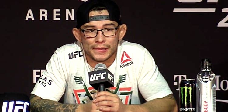 Joseph Benavidez Expected to Face Ray Borg at UFC 229 in Las Vegas ...