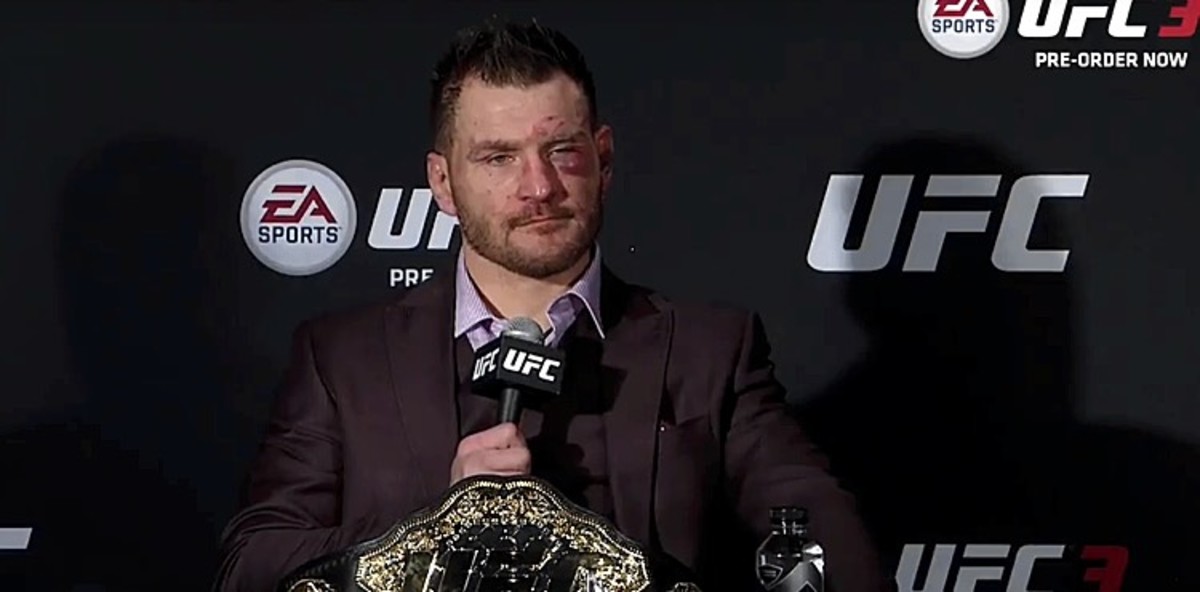 Stipe Miocic: 'I’m the Greatest Heavyweight' of All Time - MMAWeekly ...