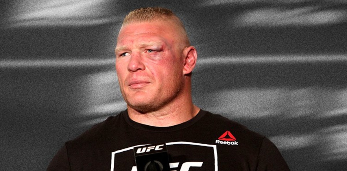 Junior Dos Santos blasts Brock Lesnar vs. Daniel Cormier, open to ...