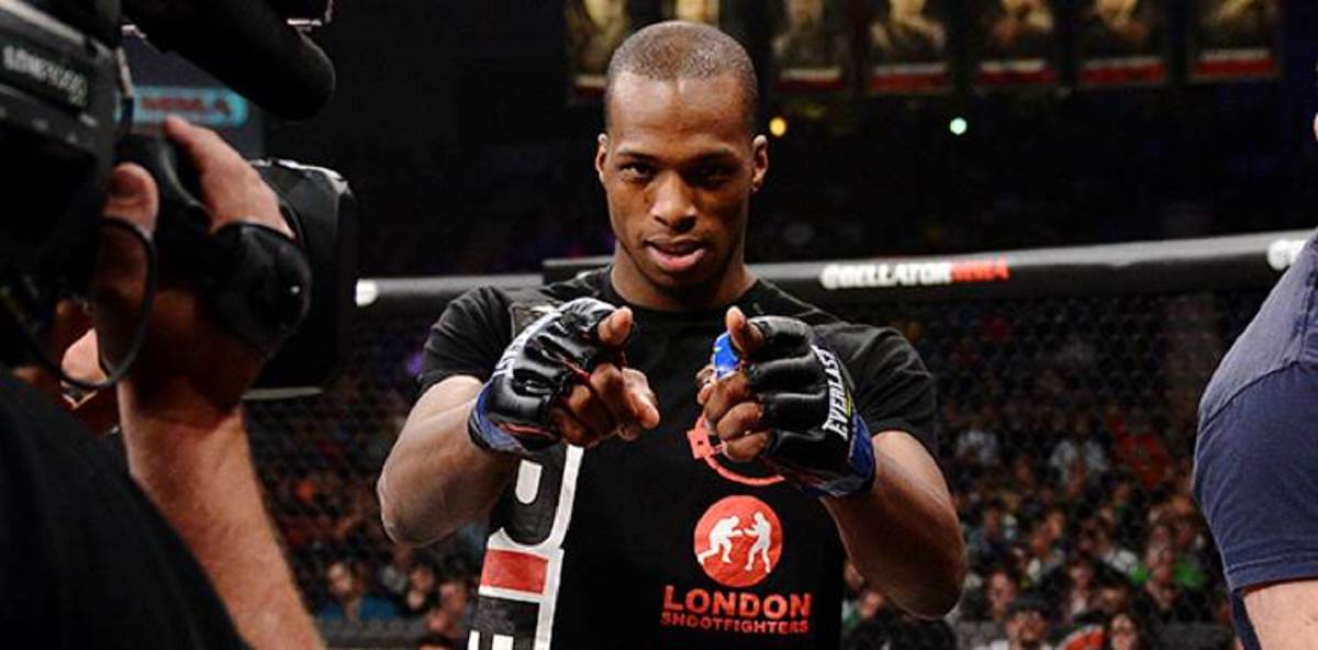 Neiman Gracie makes his prediction for Douglas Lima vs. Michael ‘Venom ...