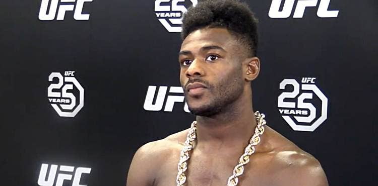 Aljamain Sterling Outclasses Jimmie Rivera at UFC on ESPN 1 - MMAWeekly ...