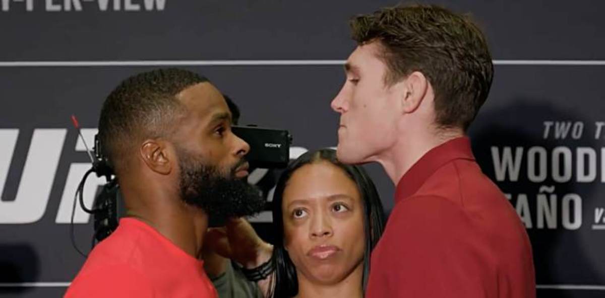 Darren Till: If You Can't Deal with the Pressure To Compete for a Title ...