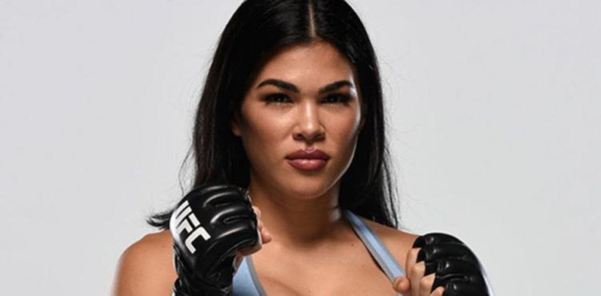 Dana White: Rachael Ostovich Had No Problem Fighting on Same Card as ...