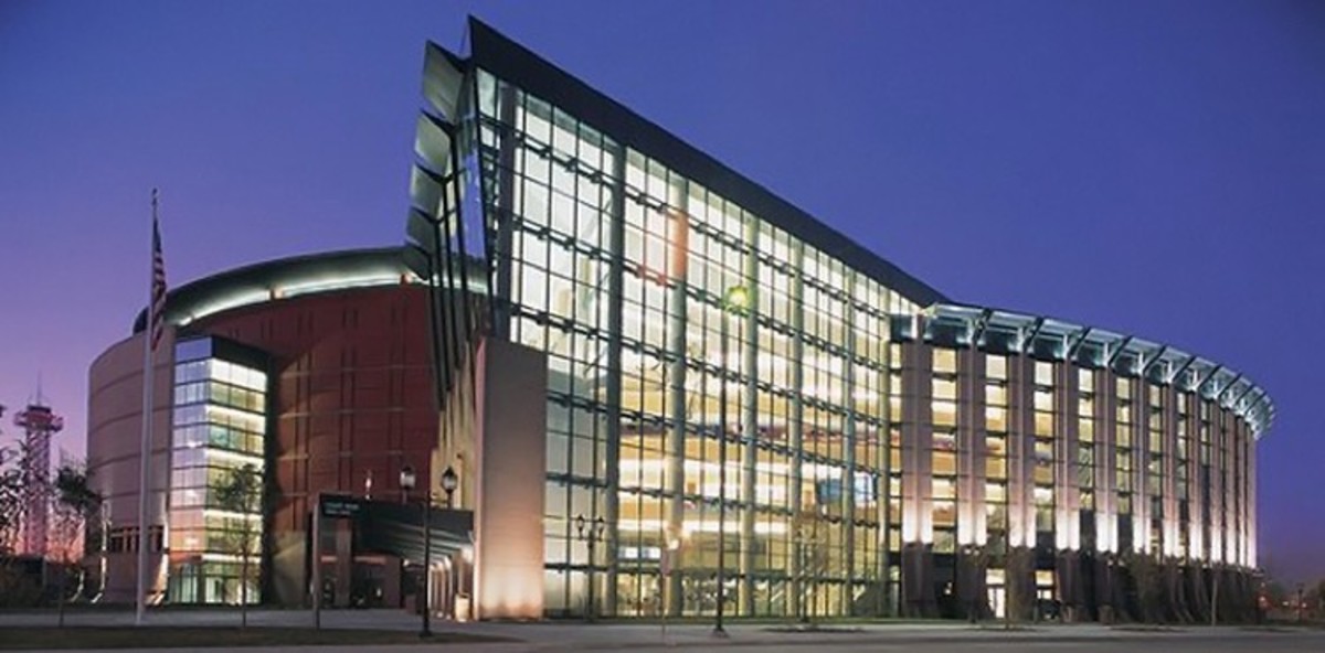 UFC 25th Anniversary Attendance and Gate Numbers from Denver ...