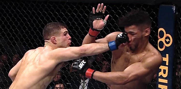 Al Iaquinta | MMAWeekly.com