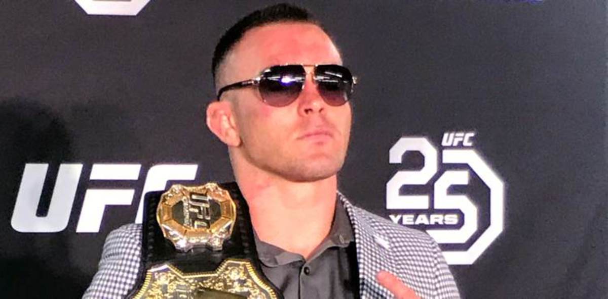 Kamaru Usman explains why Colby Covington may or may not get the next ...